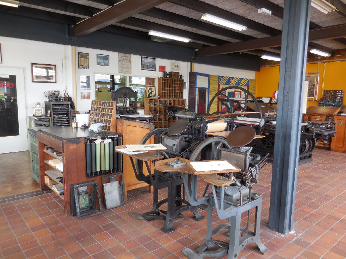 GMO Video's :: Grafisch Museum Online (GMO)