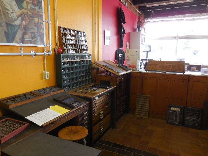 Grafisch Museum Online (GMO)